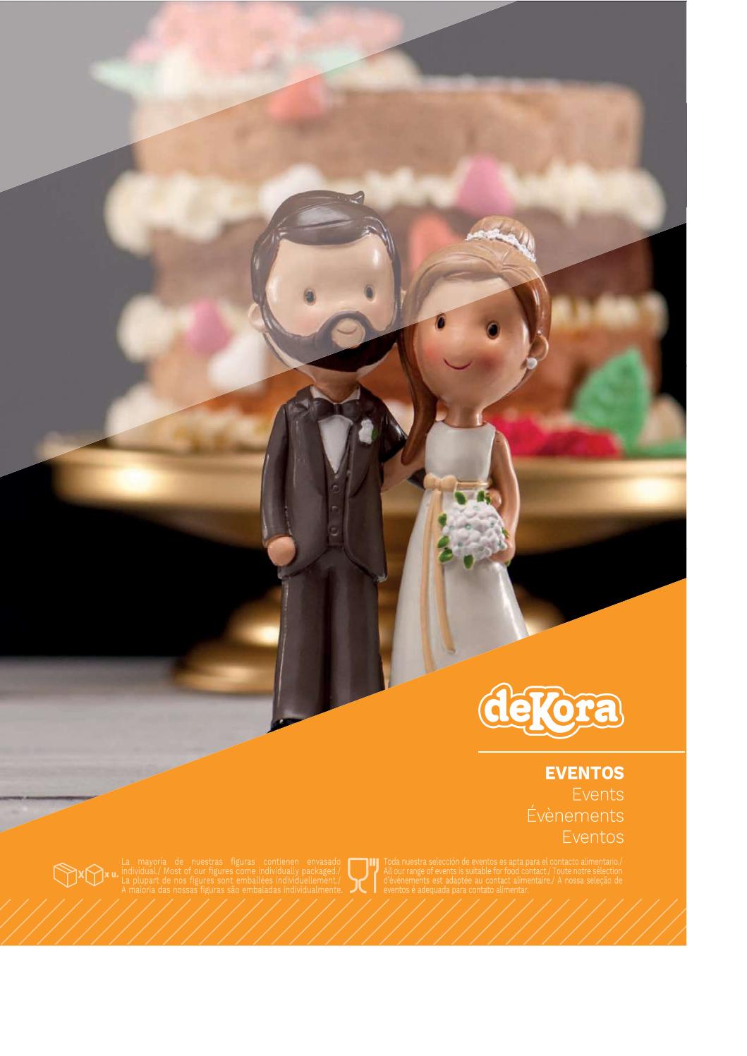 Catálogo Dekora Eventos 2020 by Dekora - Issuu