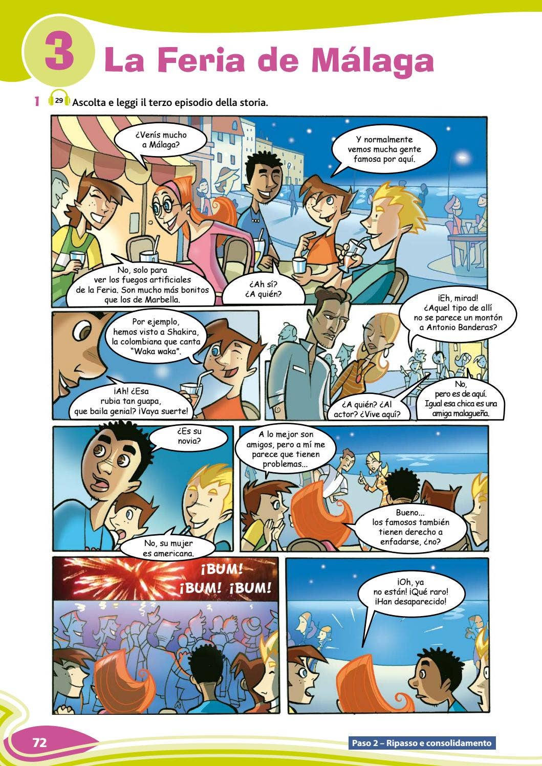 ¿Dónde nos habíamos quedado? 1 by ELI Publishing - Issuu
