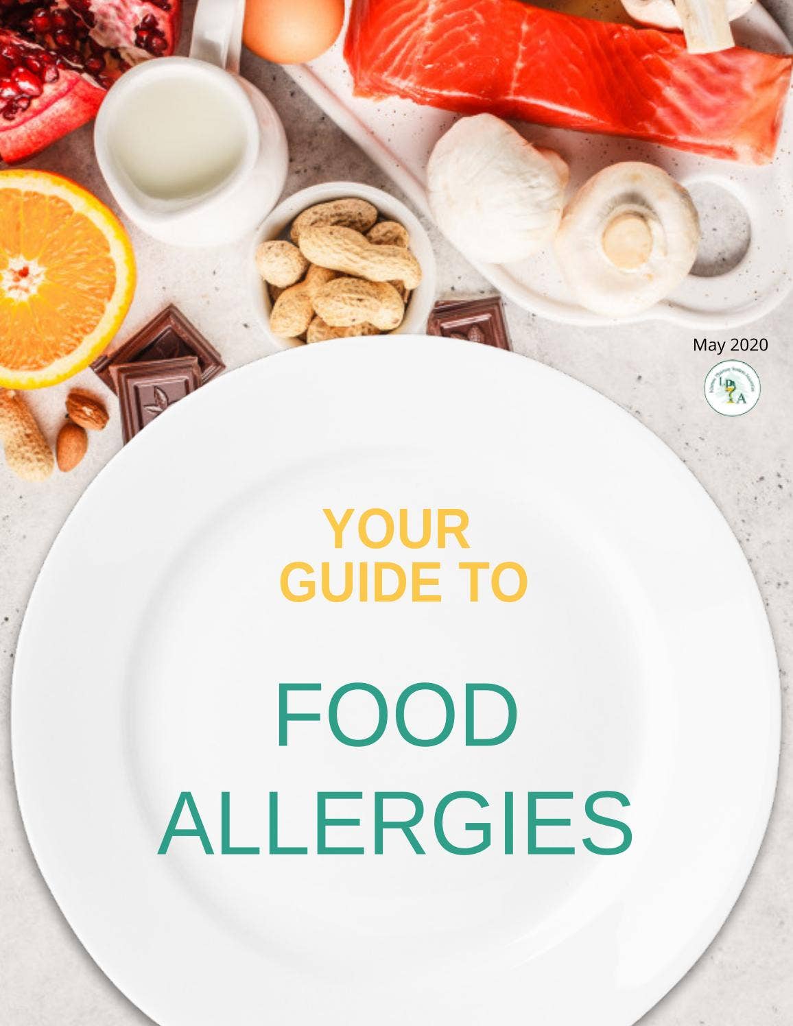 Food Allergy Guide by lpsa_lebanon - Issuu