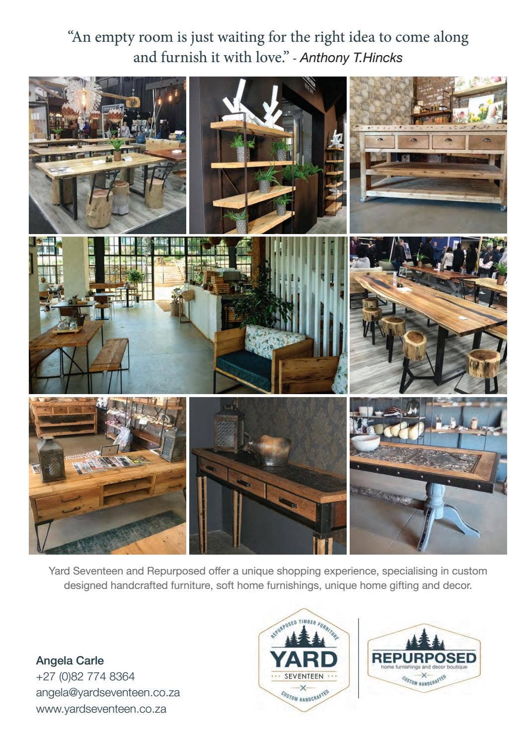 SA Decor and Design - The Buyers Guide 2020 Edition by SA Decor ...