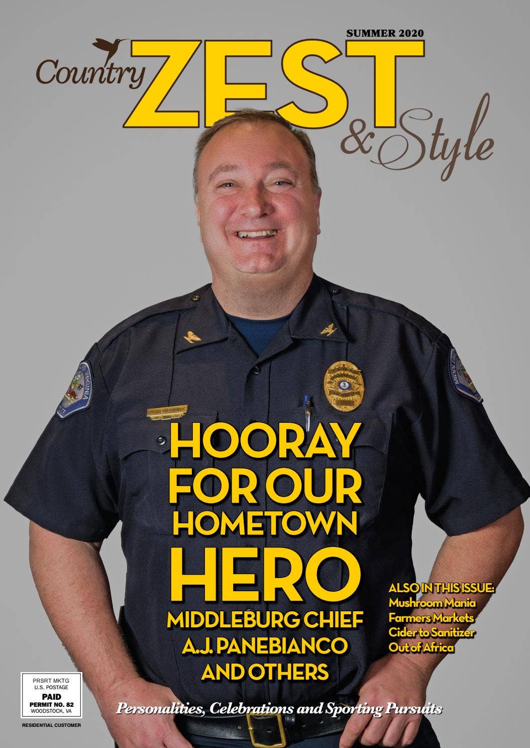Country Zest & Style Summer 2020 Edition by Country Zest & Style - Issuu