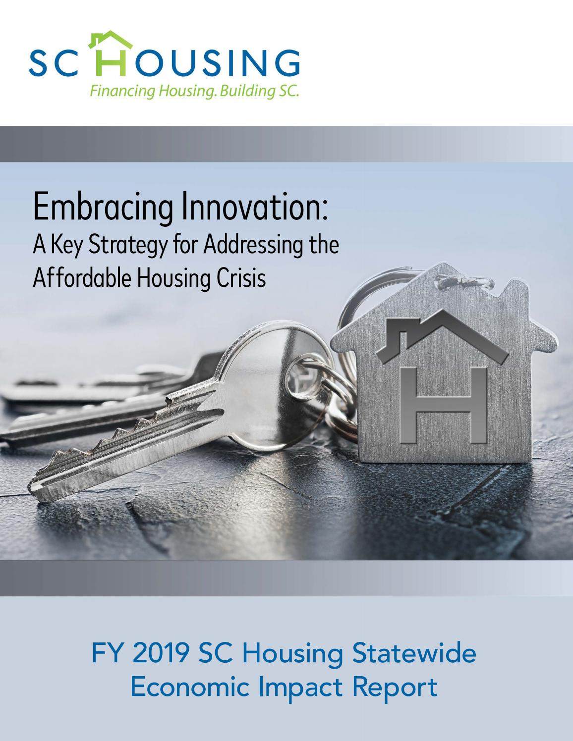 2019 SC Housing Economic Impact Report by SC Housing - Issuu