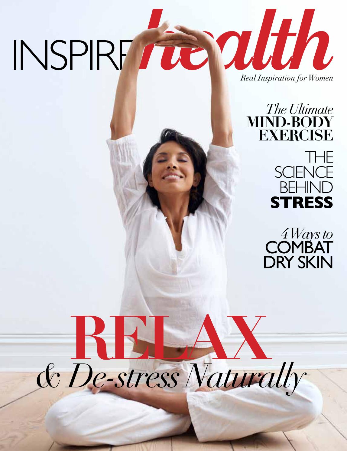 Inspire Health Magazine Issue 8 by Fox Print and Publishing - Issuu