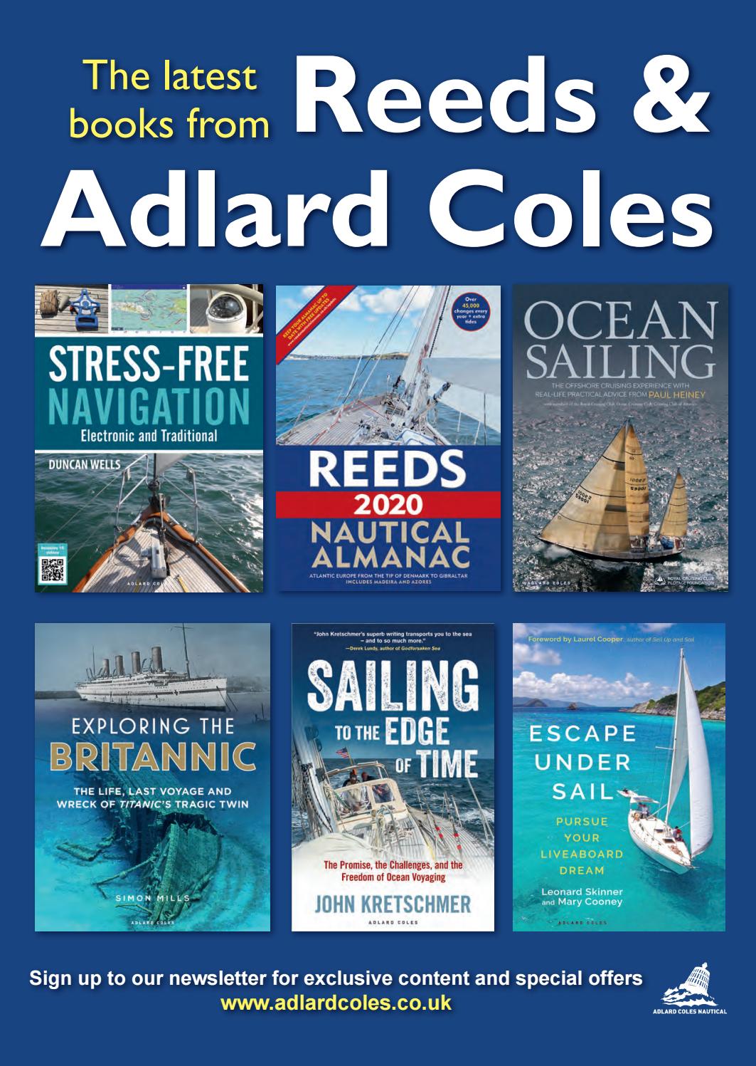 Nautical Catalogue 2019 by Bloomsbury Publishing - Issuu