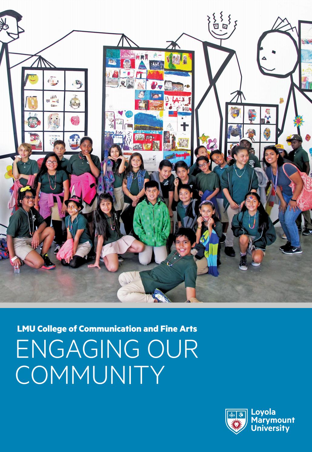 CFA - Engaging Our Community 2020 by Loyola Marymount University - Issuu