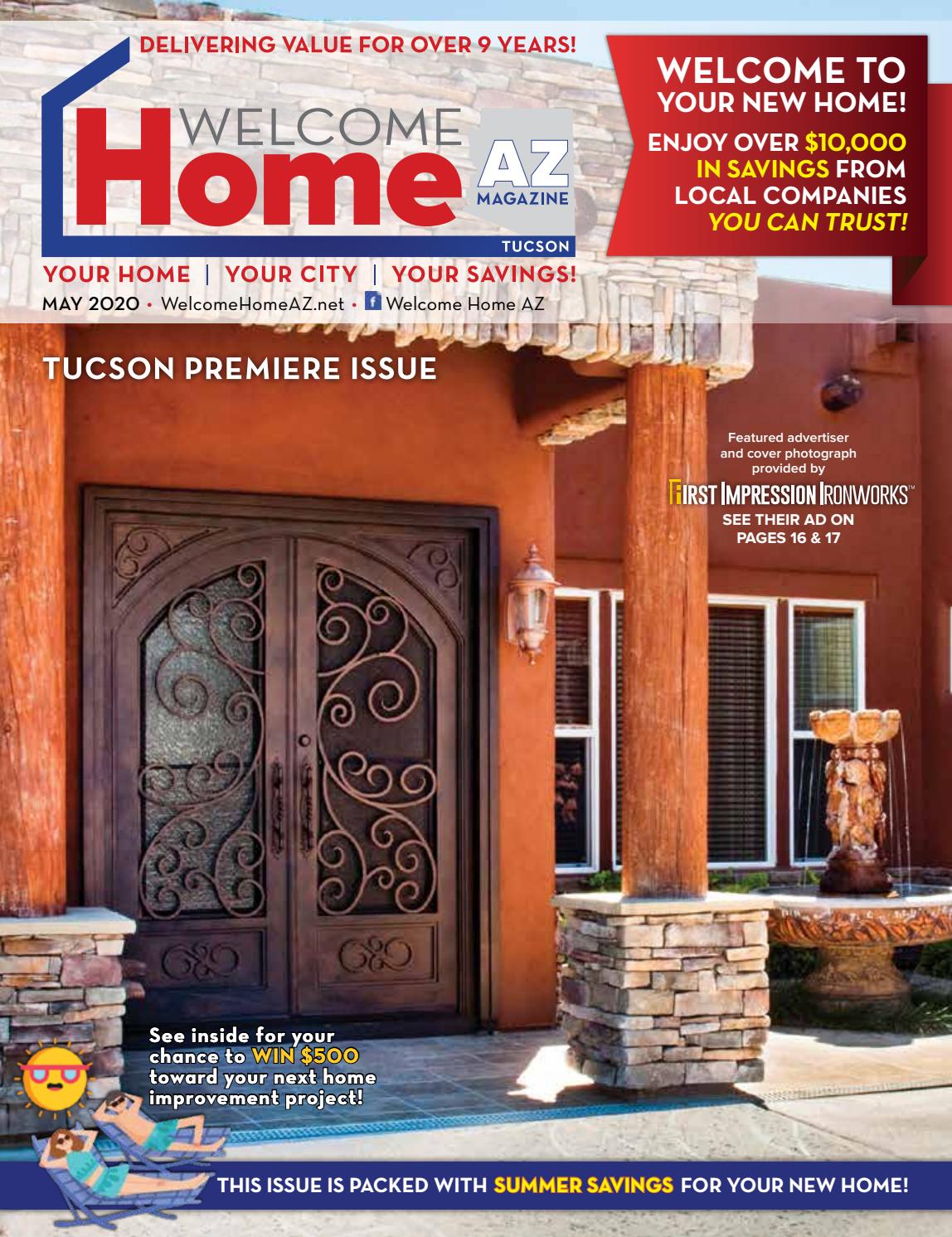 Welcome Home AZ by Welcome Home AZ Magazine - Issuu