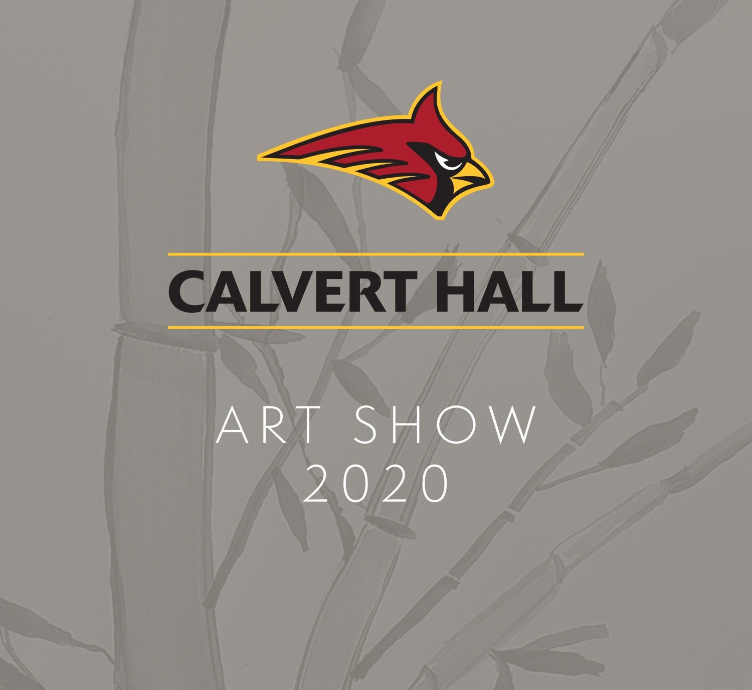 2020 Calvert Hall Art Show by Calvert Hall College High School - Issuu