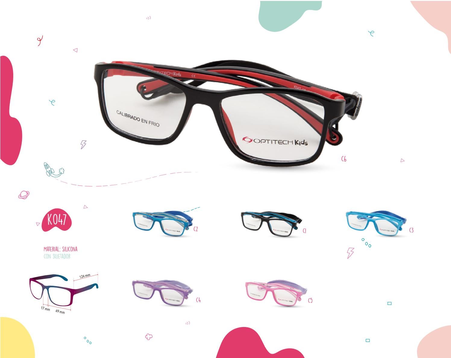 CATALOGO OPTITECH KIDS 2019 - 2020 by Optitech - Issuu