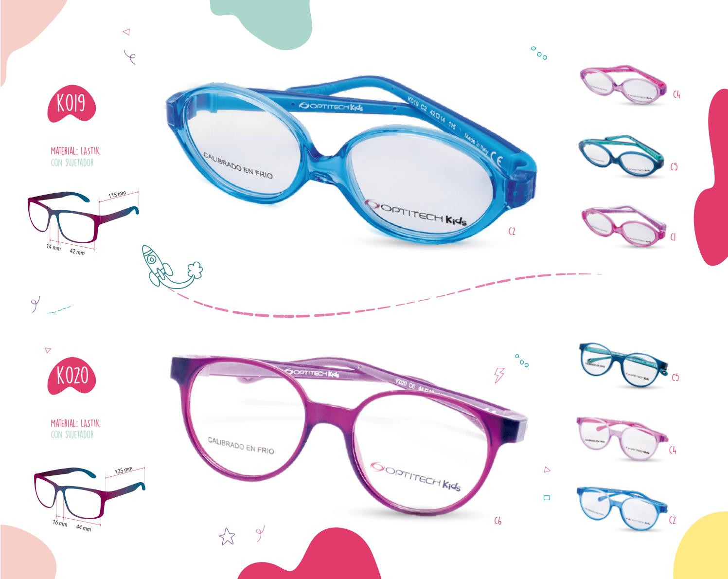 CATALOGO OPTITECH KIDS 2019 - 2020 by Optitech - Issuu