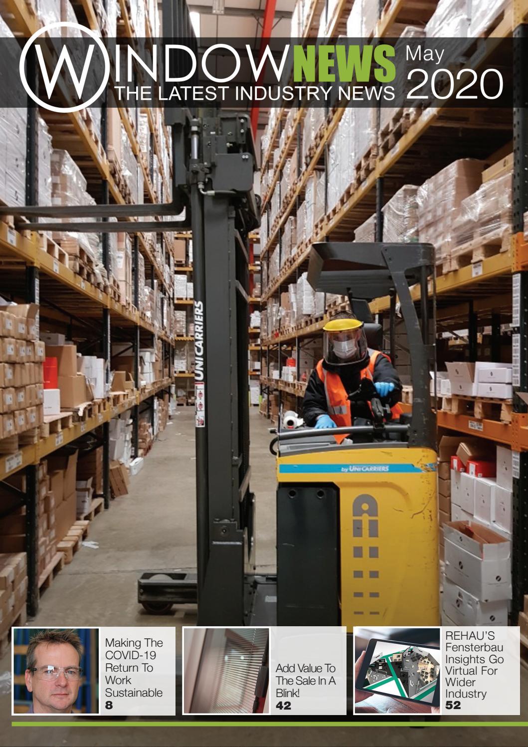 Window News May 2020 by Window News - Issuu