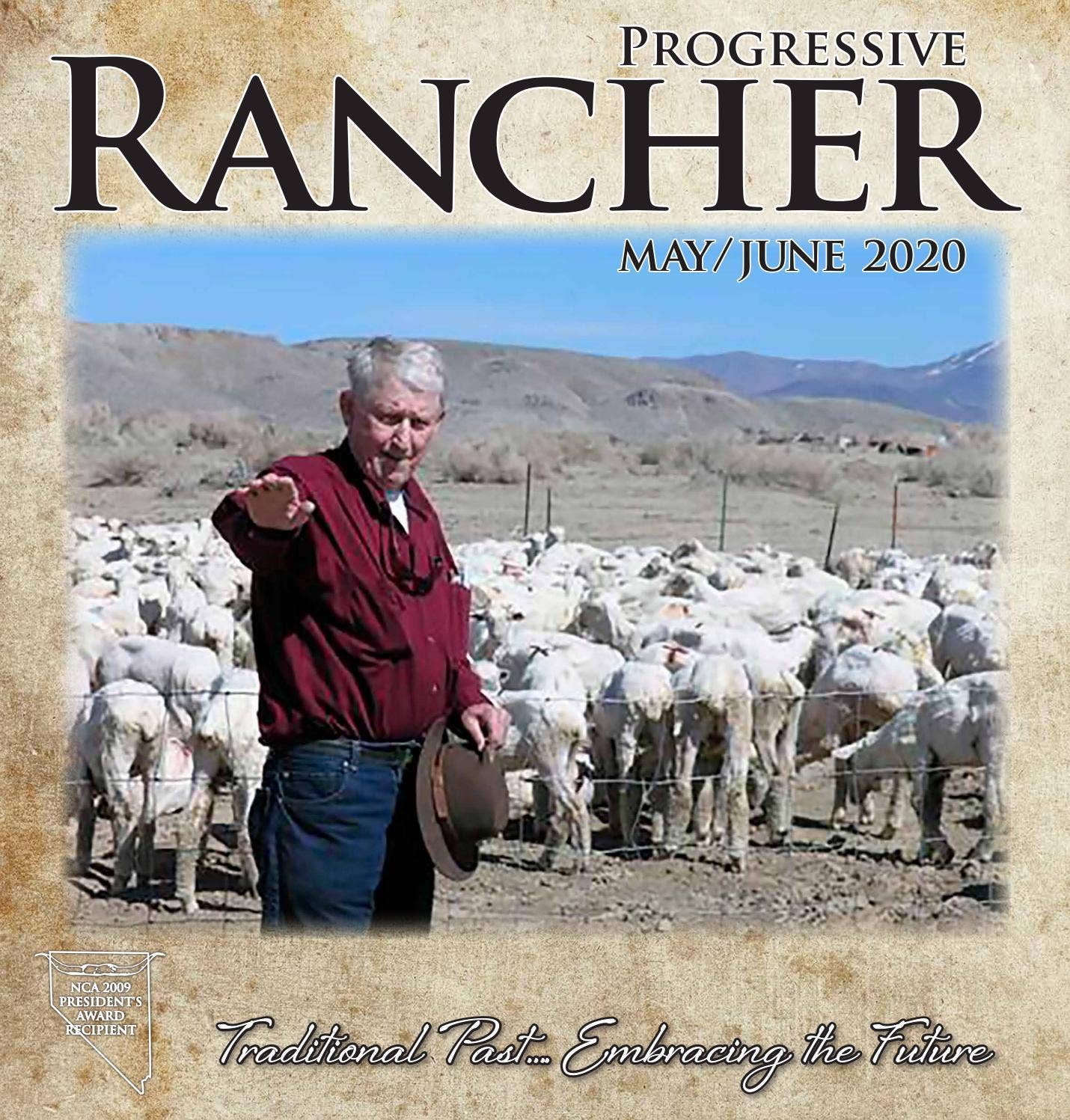 The Progressive Rancher May - June 2020 by The Progressive Rancher - Issuu