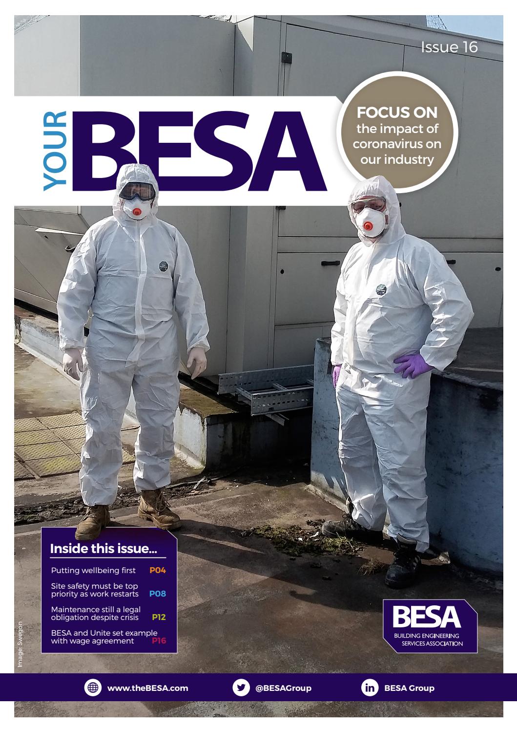 Your BESA Issue 16 by Open Box Media & Communications - Issuu