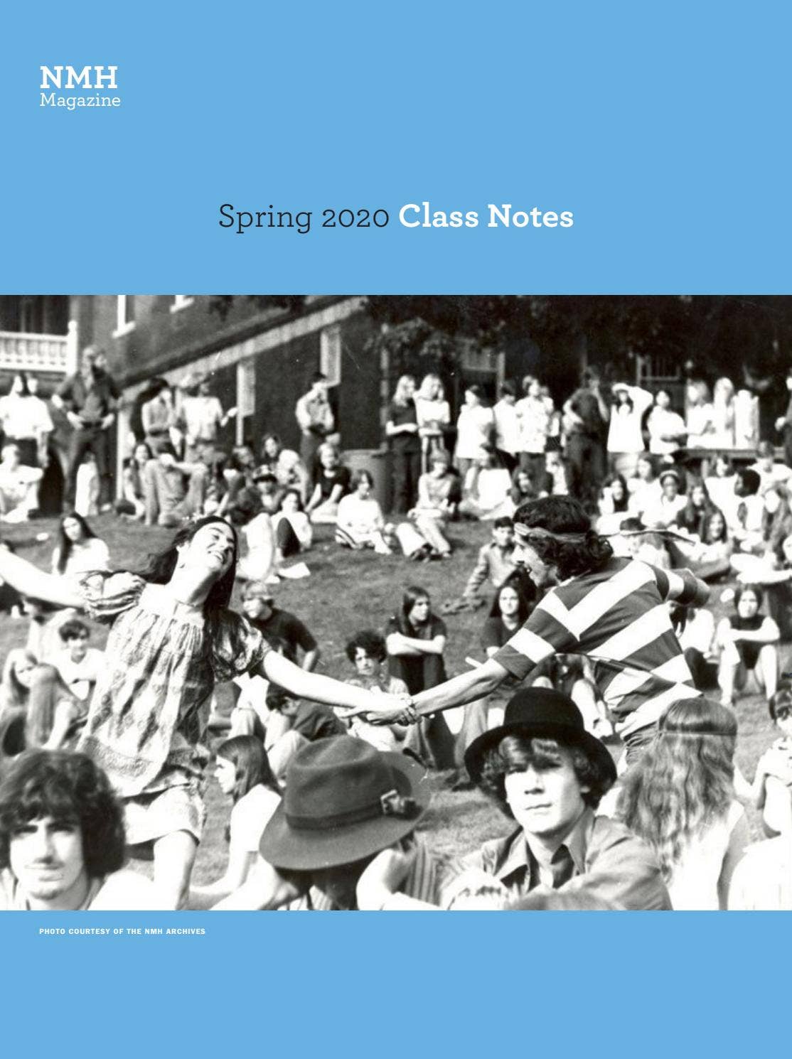 NMH Class Notes 2020 Spring by Northfield Mount Hermon - Issuu
