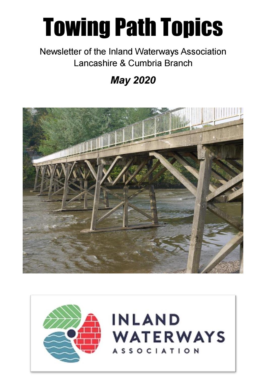 Towing Path Topics by The Inland Waterways Association - Issuu