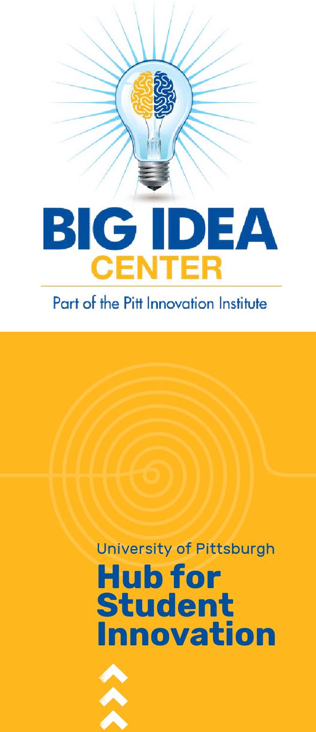Big Idea Center - Hub for Student Innovation by University of ...