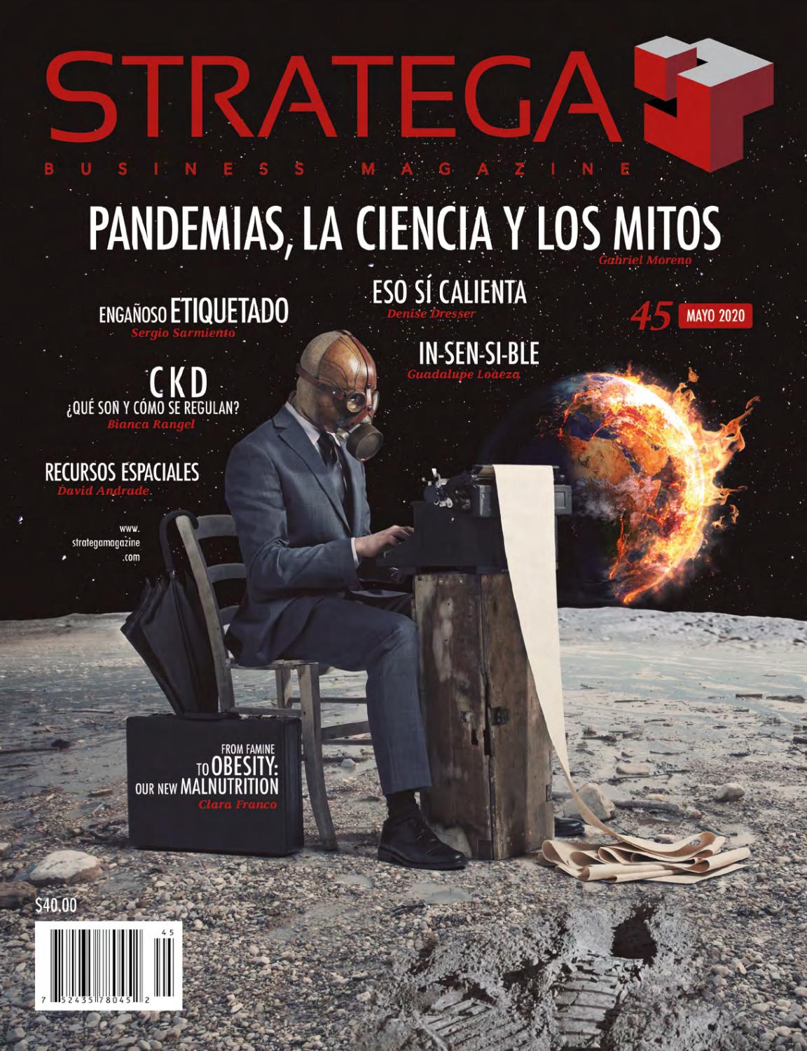 Stratega Business Magazine 45 by Stratega Bussiness Magazine - Issuu