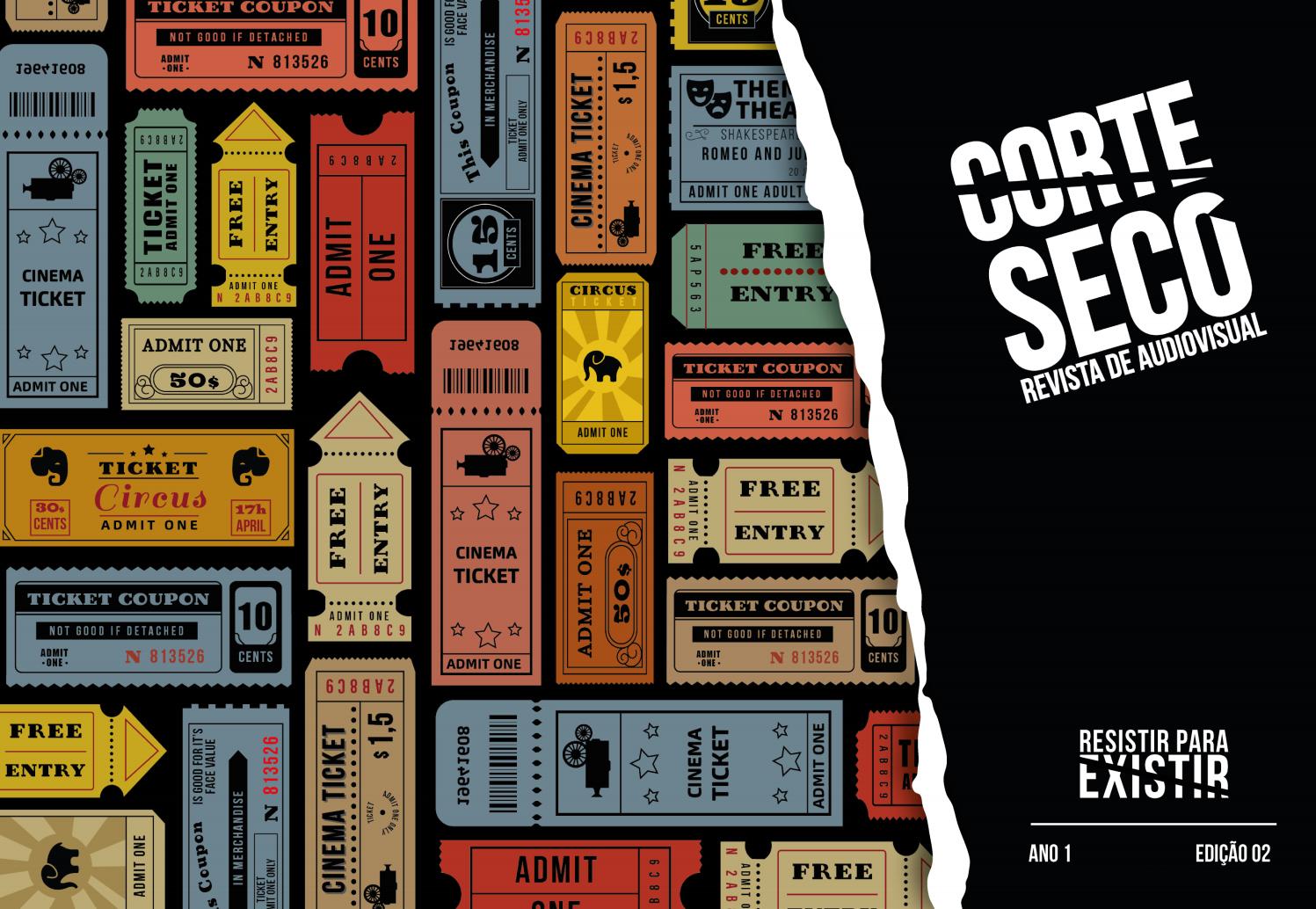 Corte Seco - Segunda edição by Corte Seco - Issuu