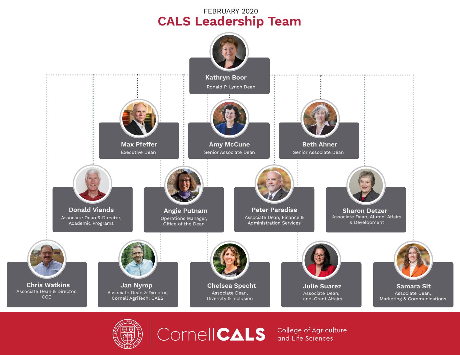 Cornell CALS Leadership by Sara Choi - Issuu