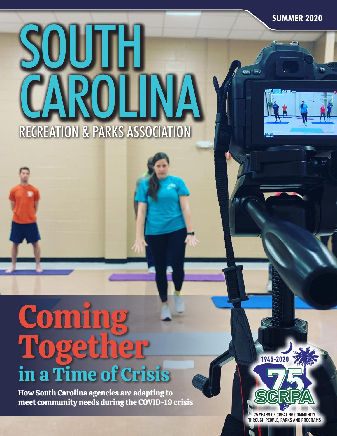 SCRPA Magazine Summer 2020 by Pernsteiner Creative Group, Inc. - Issuu