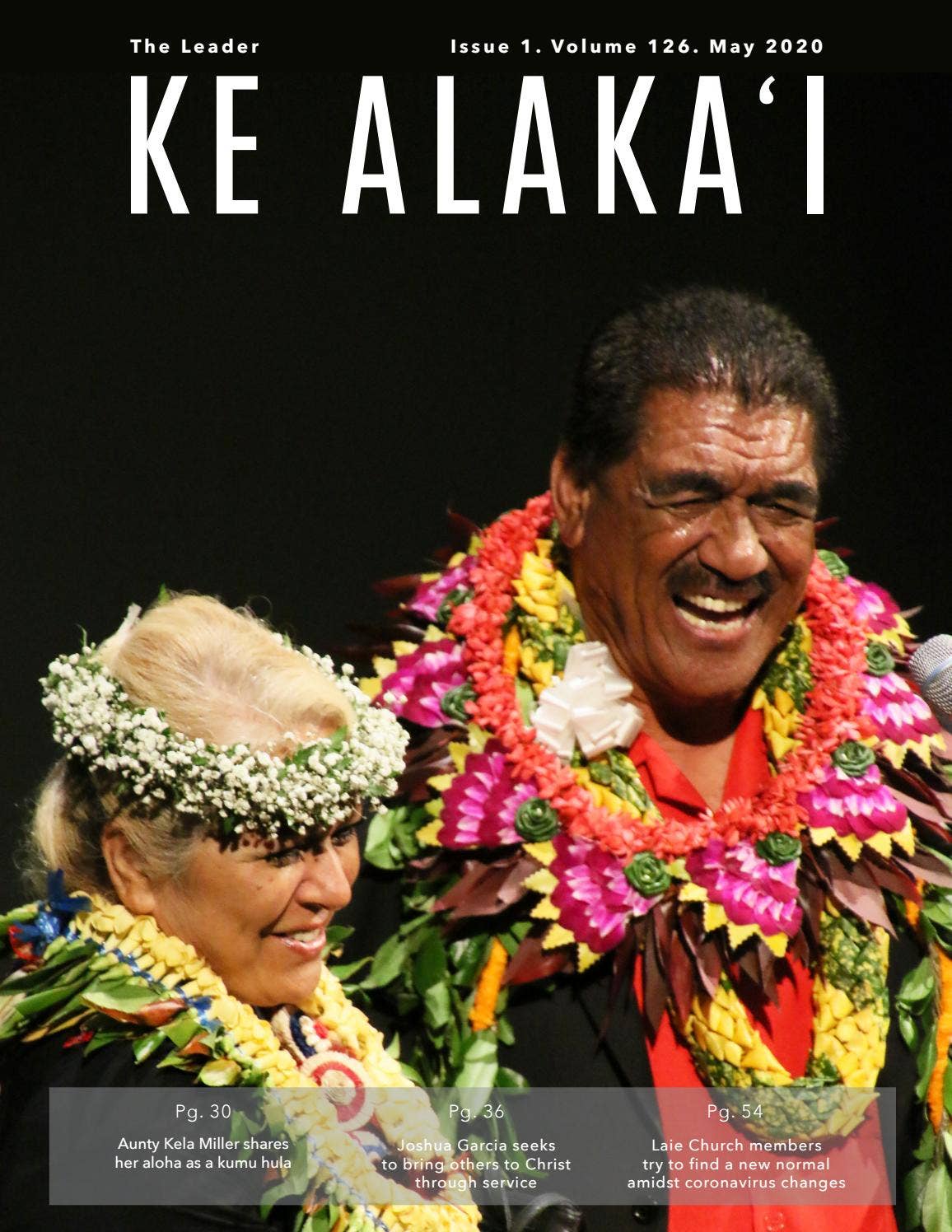 Ke Alakai- May 2020 by Ke Alaka'i News - Issuu
