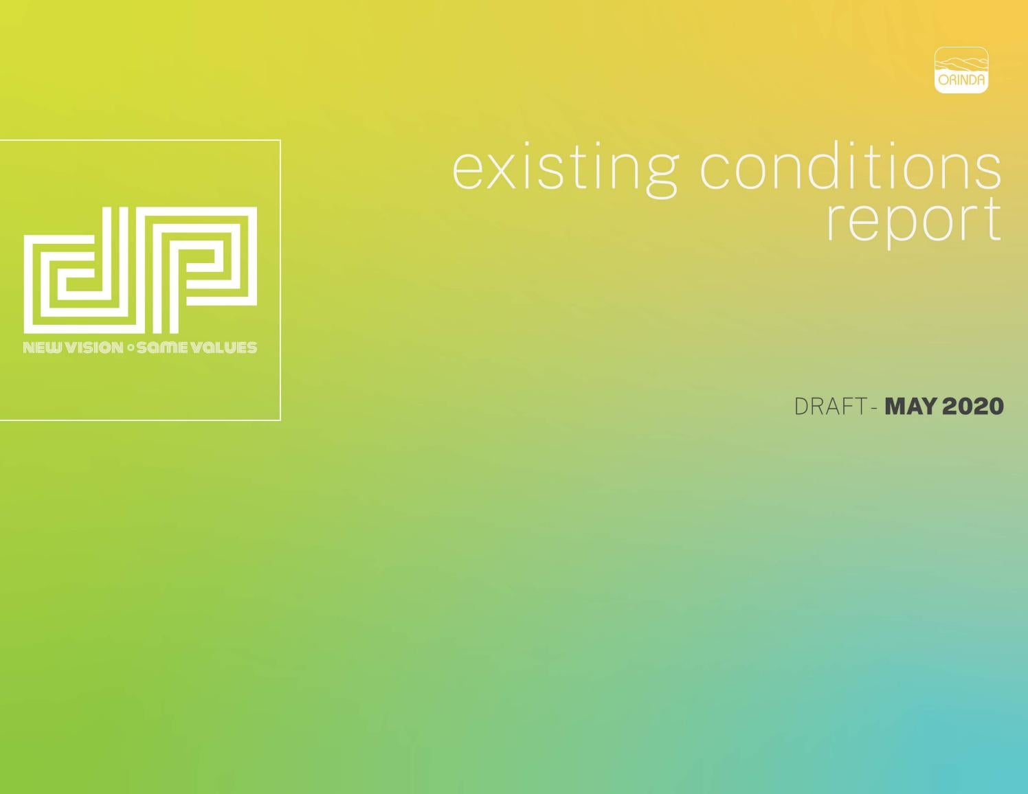 Downtown Precise Plan - Existing Conditions Report (DRAFT - May 2020 ...