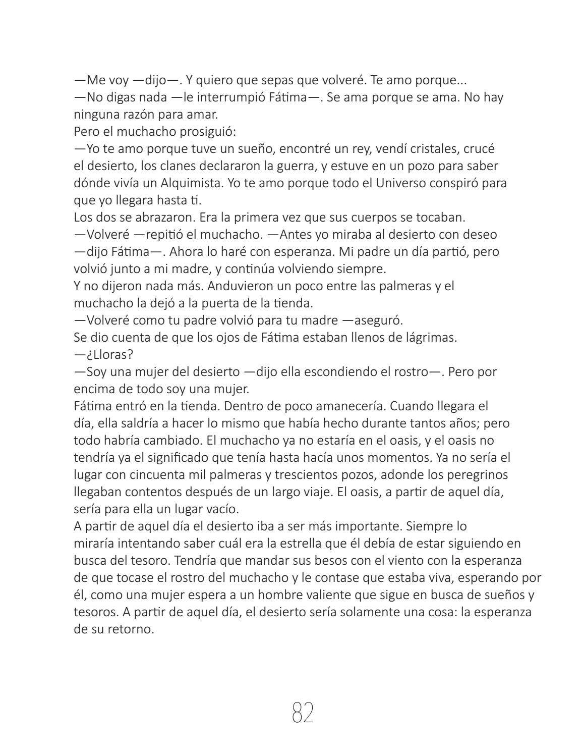 Redición de libro, El alquimista_Jerson Pérez by jedilser6 - Issuu