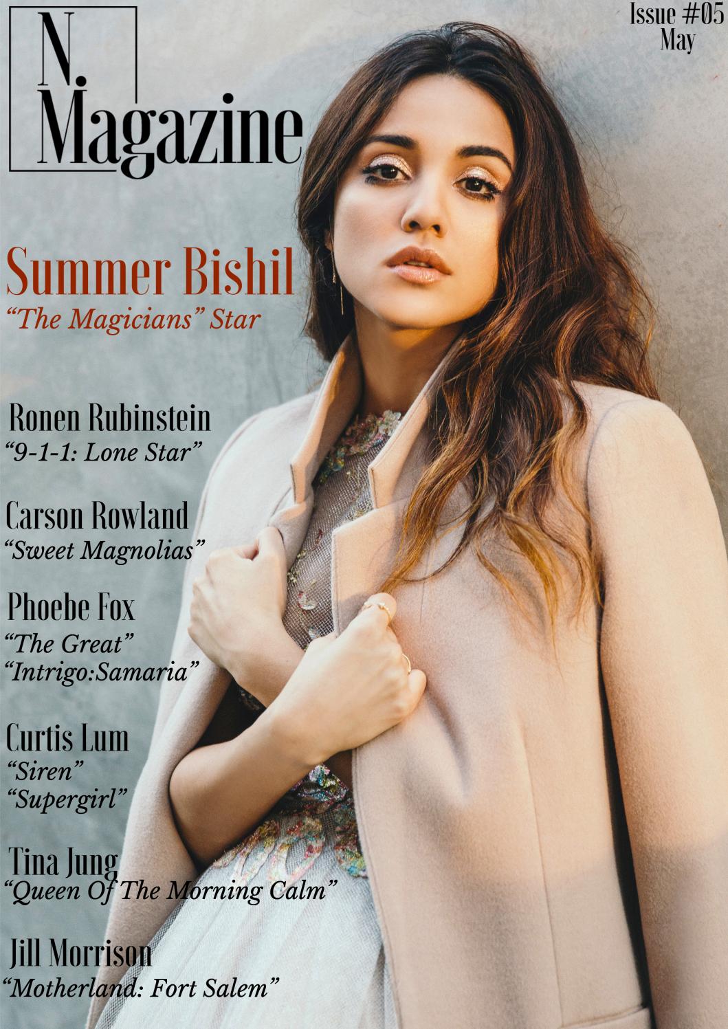 N Magazine- Issue #05 by N Magazine - Issuu