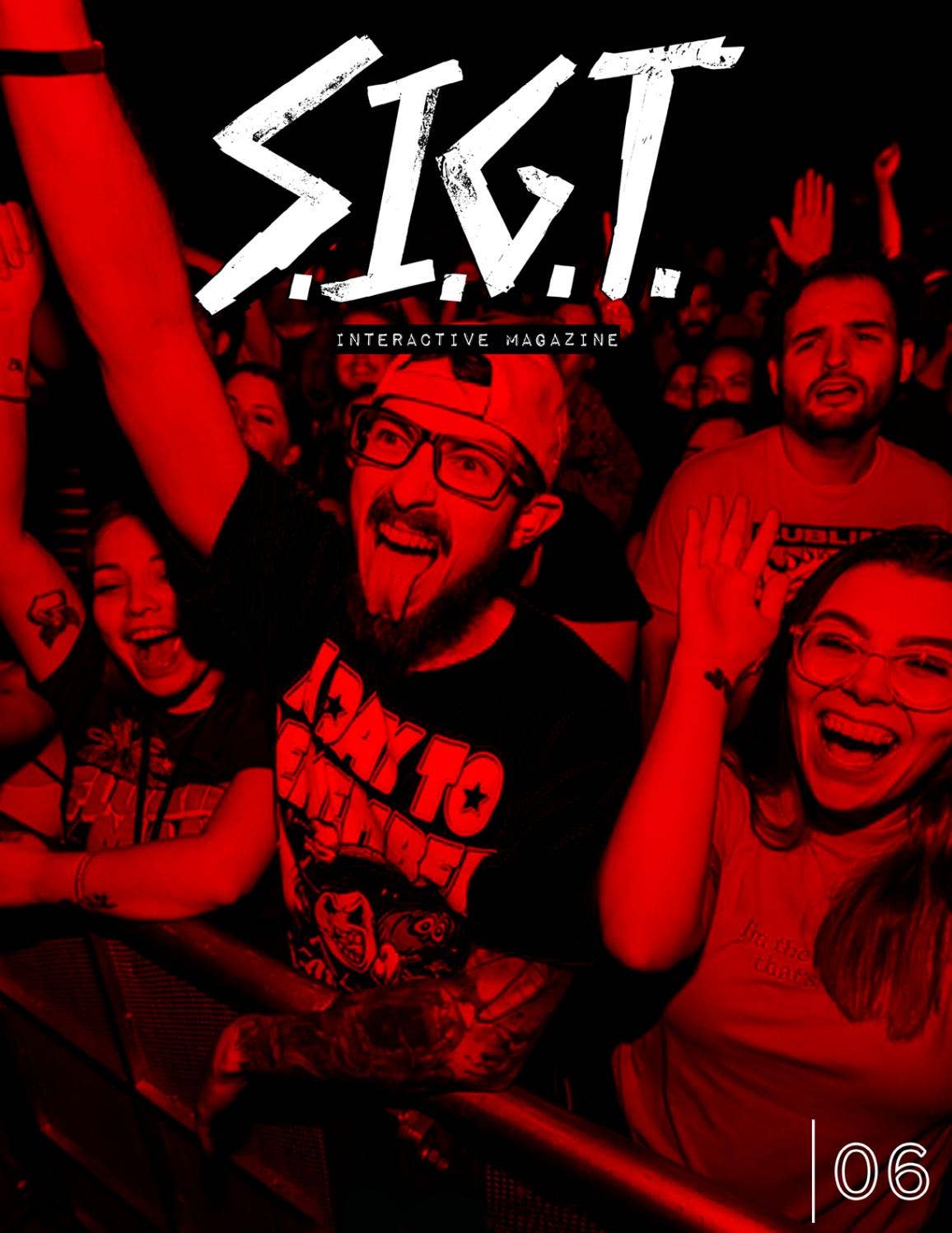 SIGT MAG /// ISSUE #06 by SIGT Magazine - Issuu