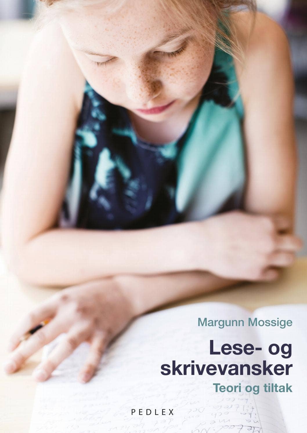 Lese- og skrivevansker. Teori og tiltak by Fagbokforlaget skole og ...