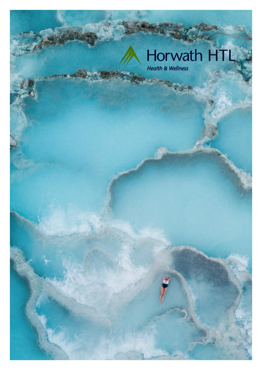 Horwath HTL Health and Wellness Company Profile by GOCO Hospitality - Issuu