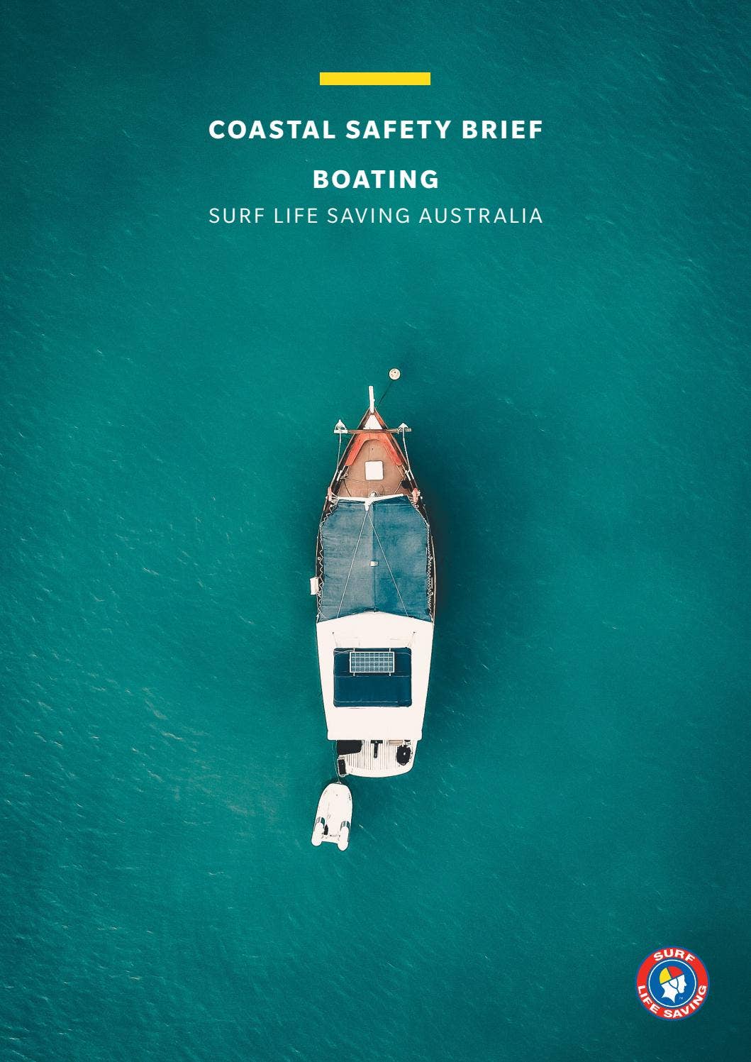 Coastal Safety Brief - Boating 2020 by SLSA - Issuu