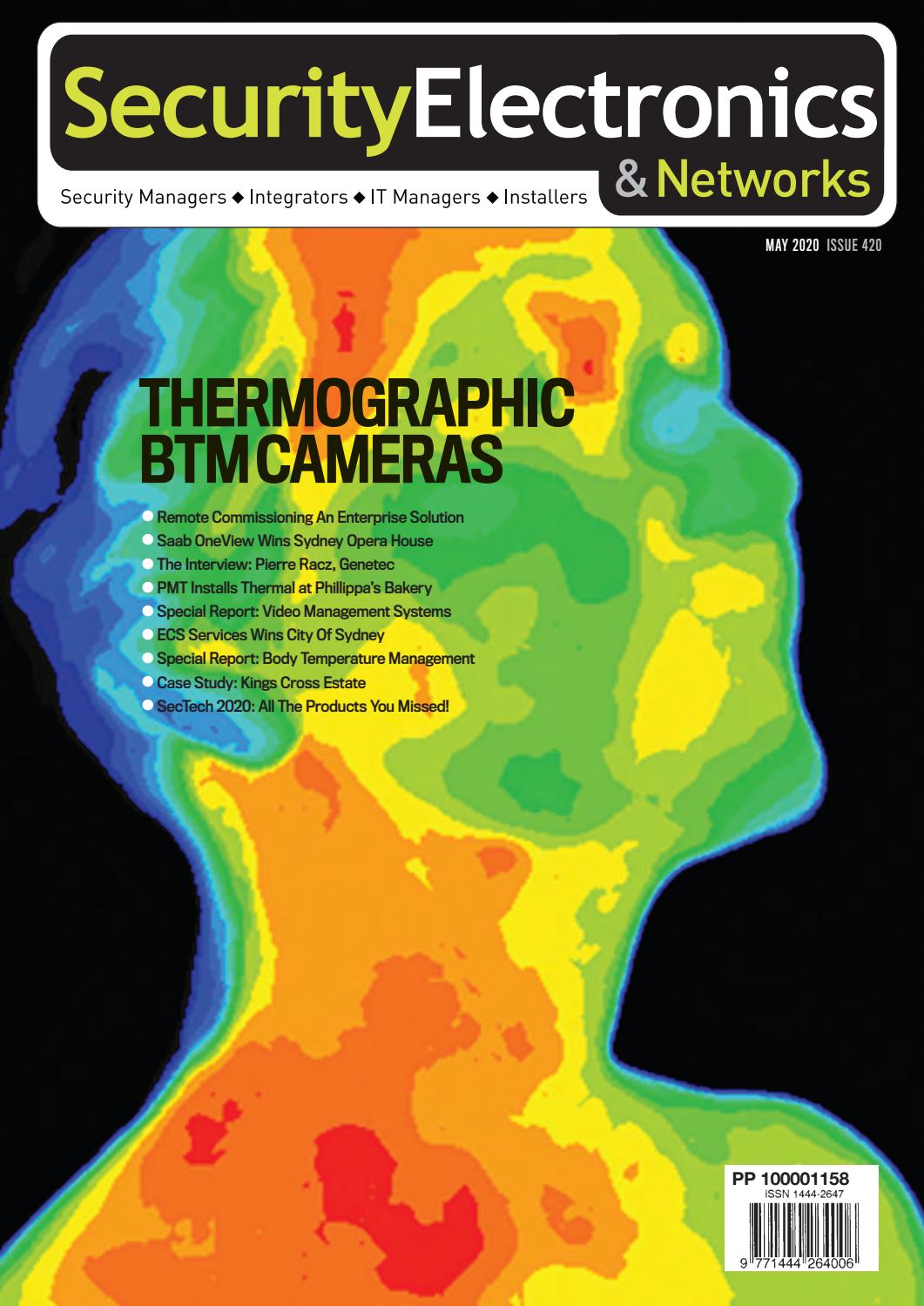 Security Electronics & Networks Magazine by Security Electronics ...