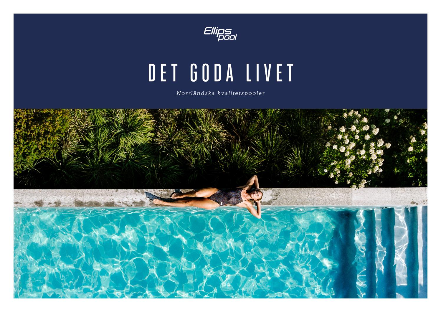 Ellips Pool - Katalog 2020 by MediateamLuleå - Issuu
