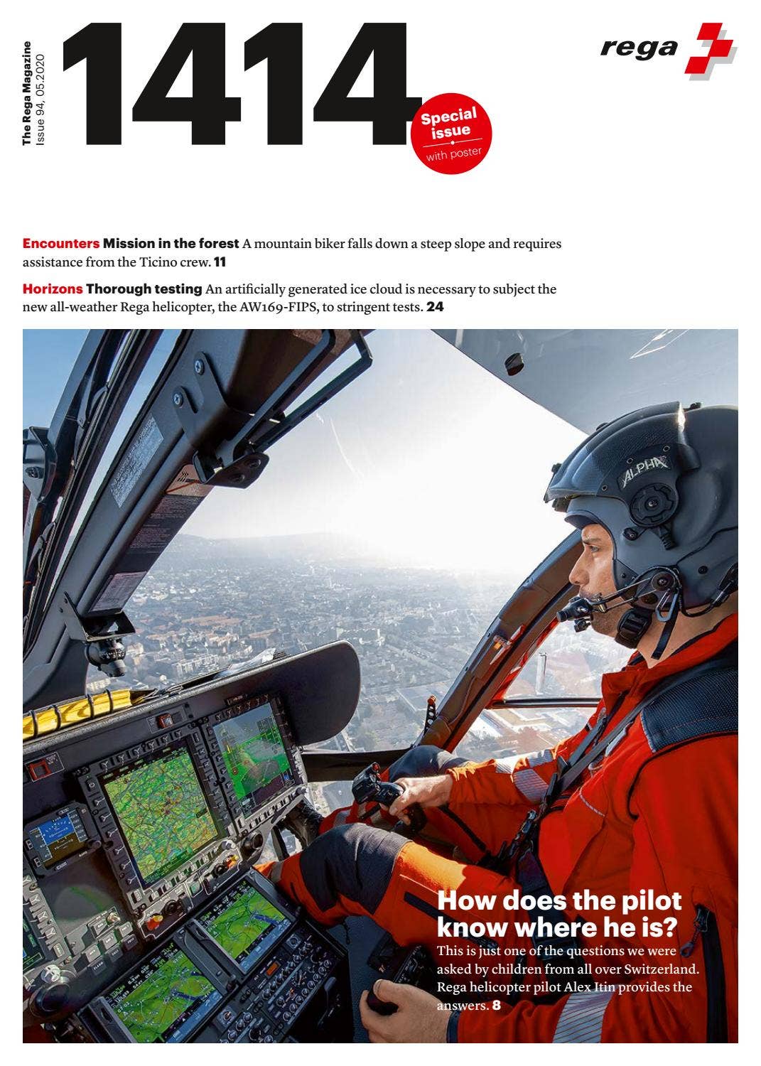 The Rega Magazine - Issue 94, May 2020 by Rega - Issuu