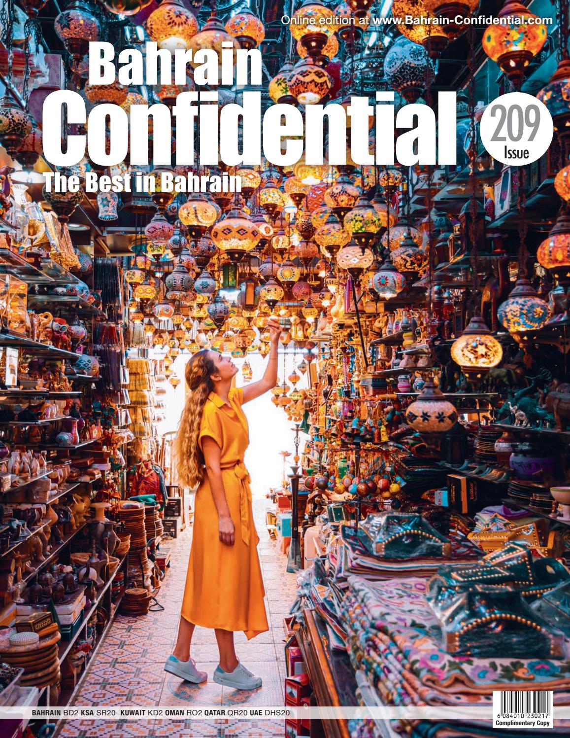 Bahrain Confidential - May 2020 by Gulf Insider Media - Issuu