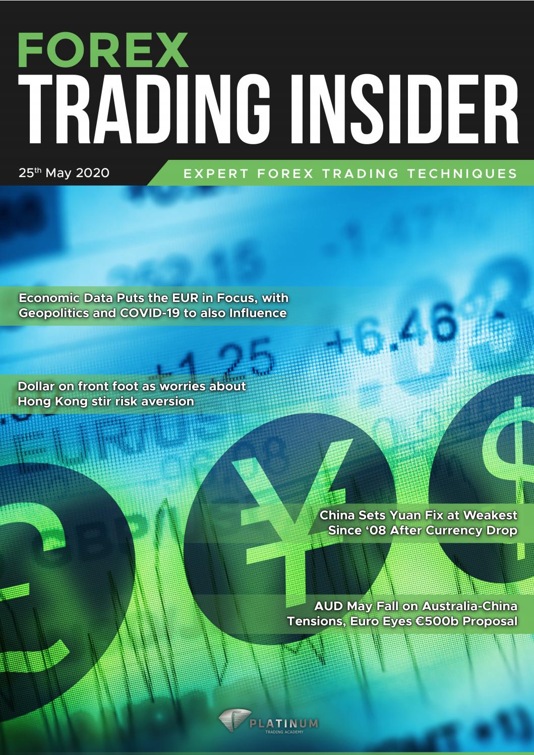 Forex trading Insider - 25th May 2020 by Cryptonaire Weekly Magazine ...