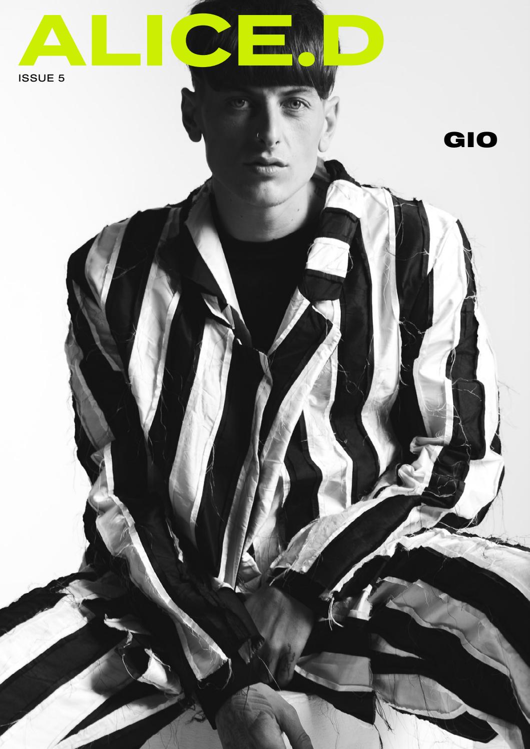 Issue 5 by alicedmagazine - Issuu