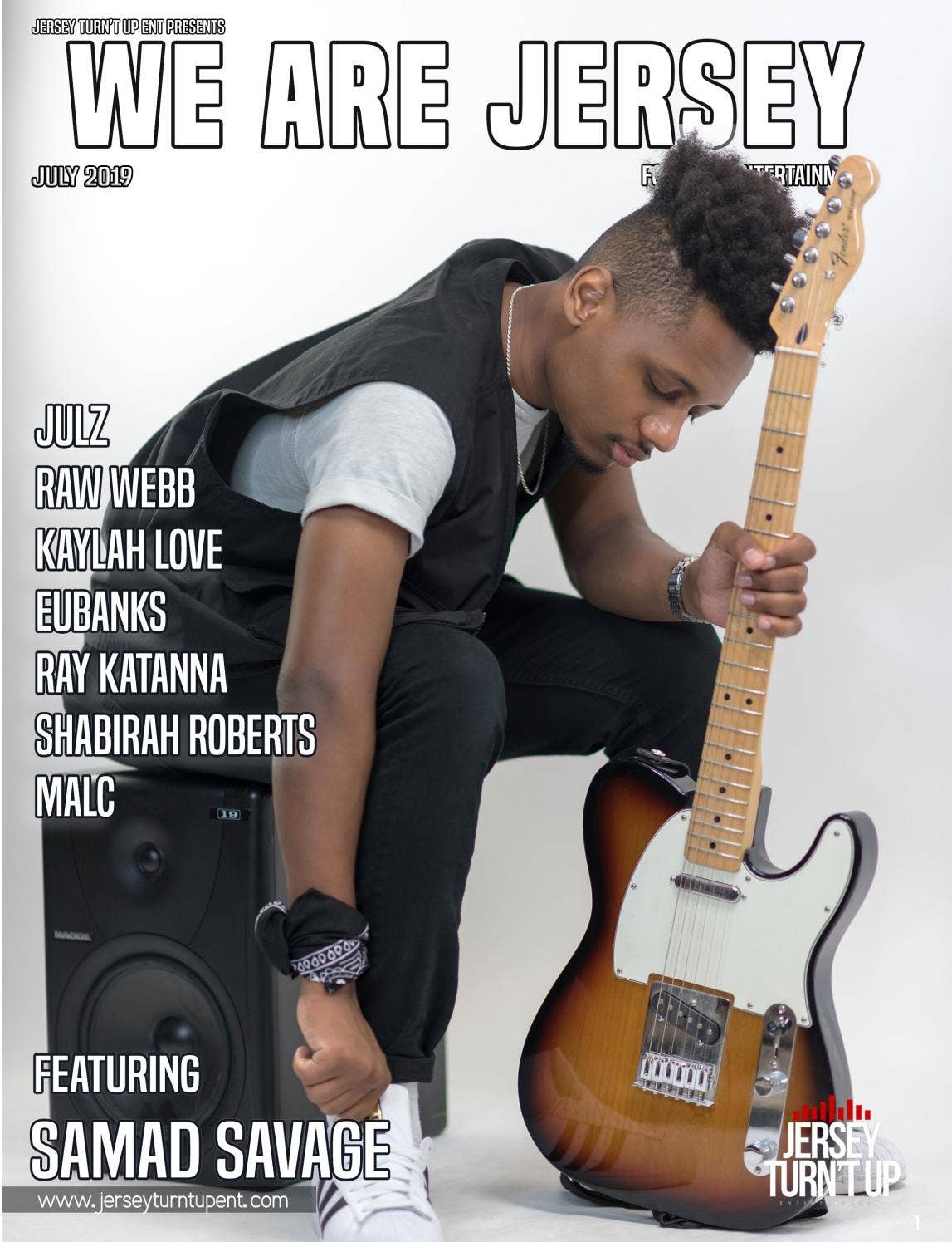 We Are Jersey Magazine: July 2019 by WAJ Magazine (We Are Jersey) - Issuu