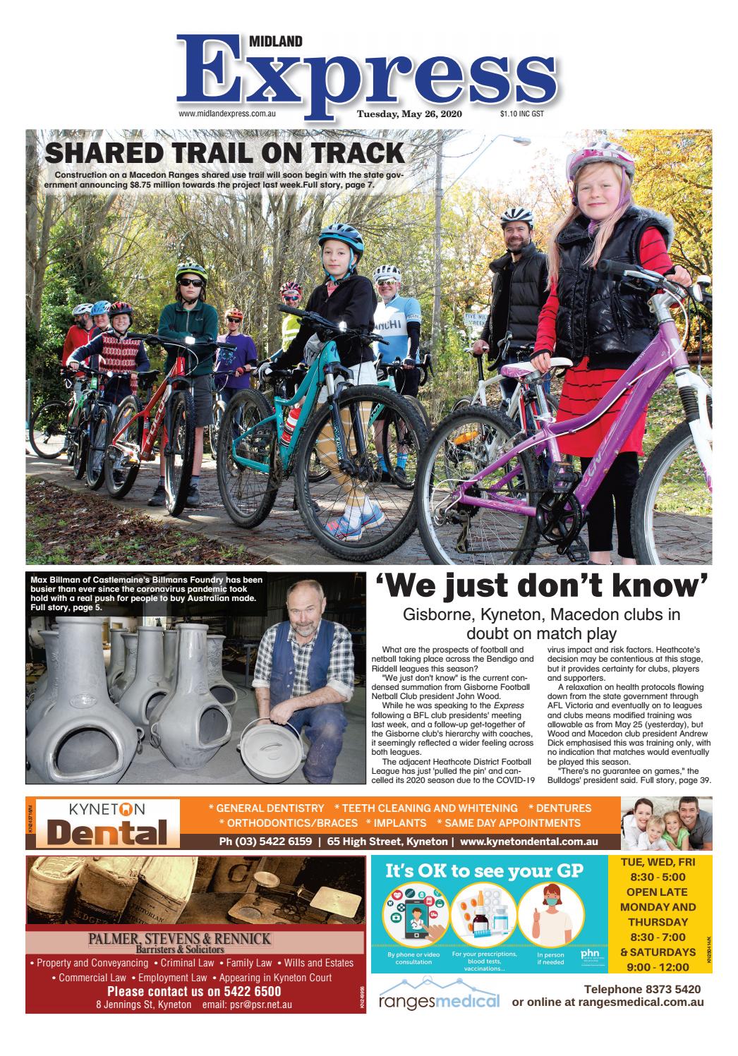 Midland Express 26 May 2020 by MidlandExpress - Issuu