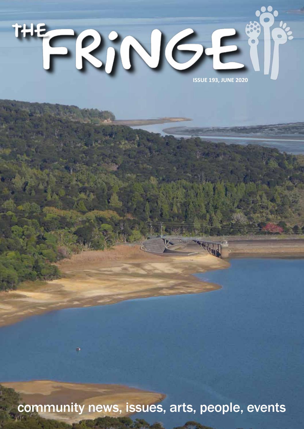 The Fringe, June 2020 by Fringe Media - Issuu