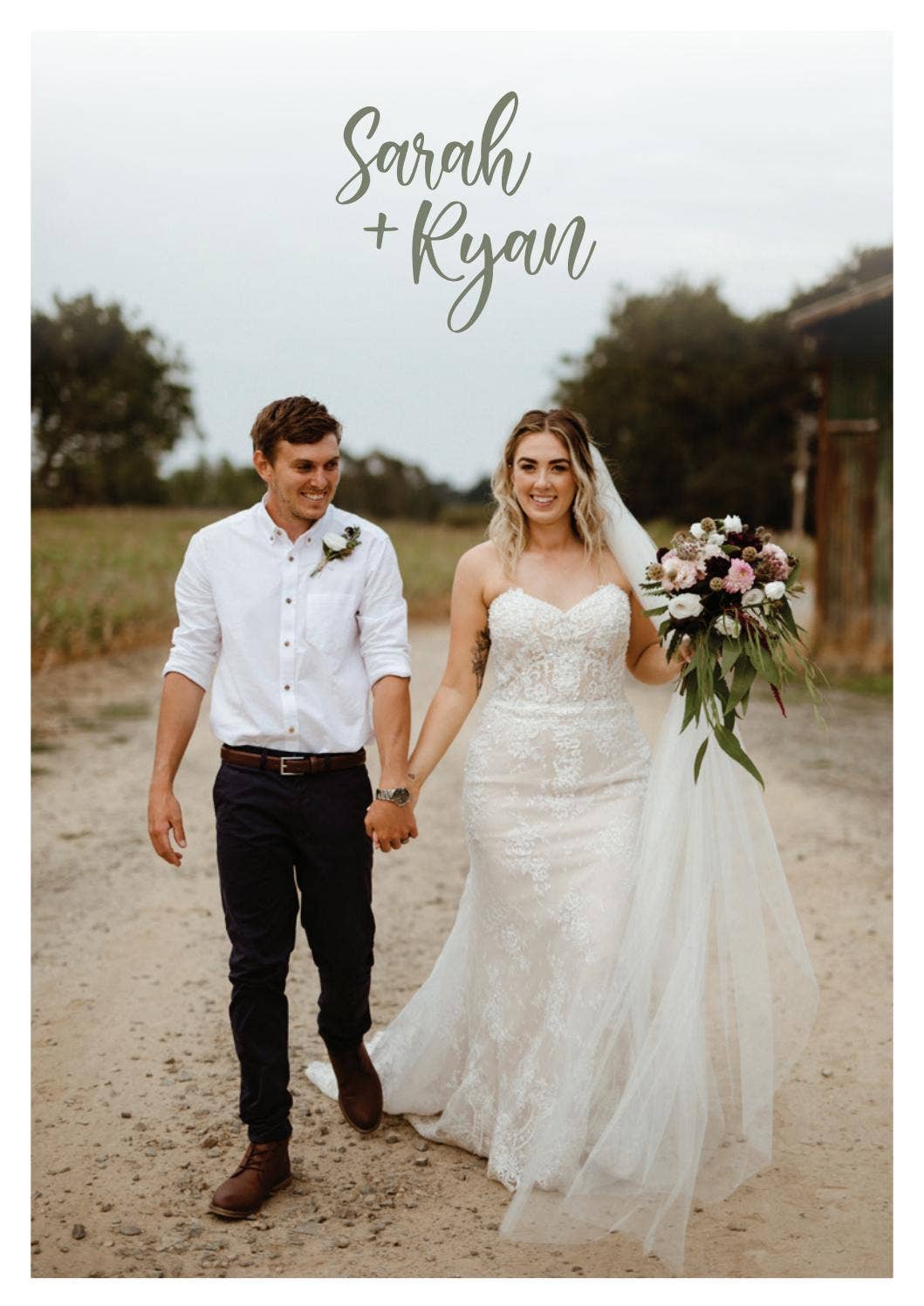 Sarah + Ryan Proof 1 by Keepsake Wedding Albums - Issuu