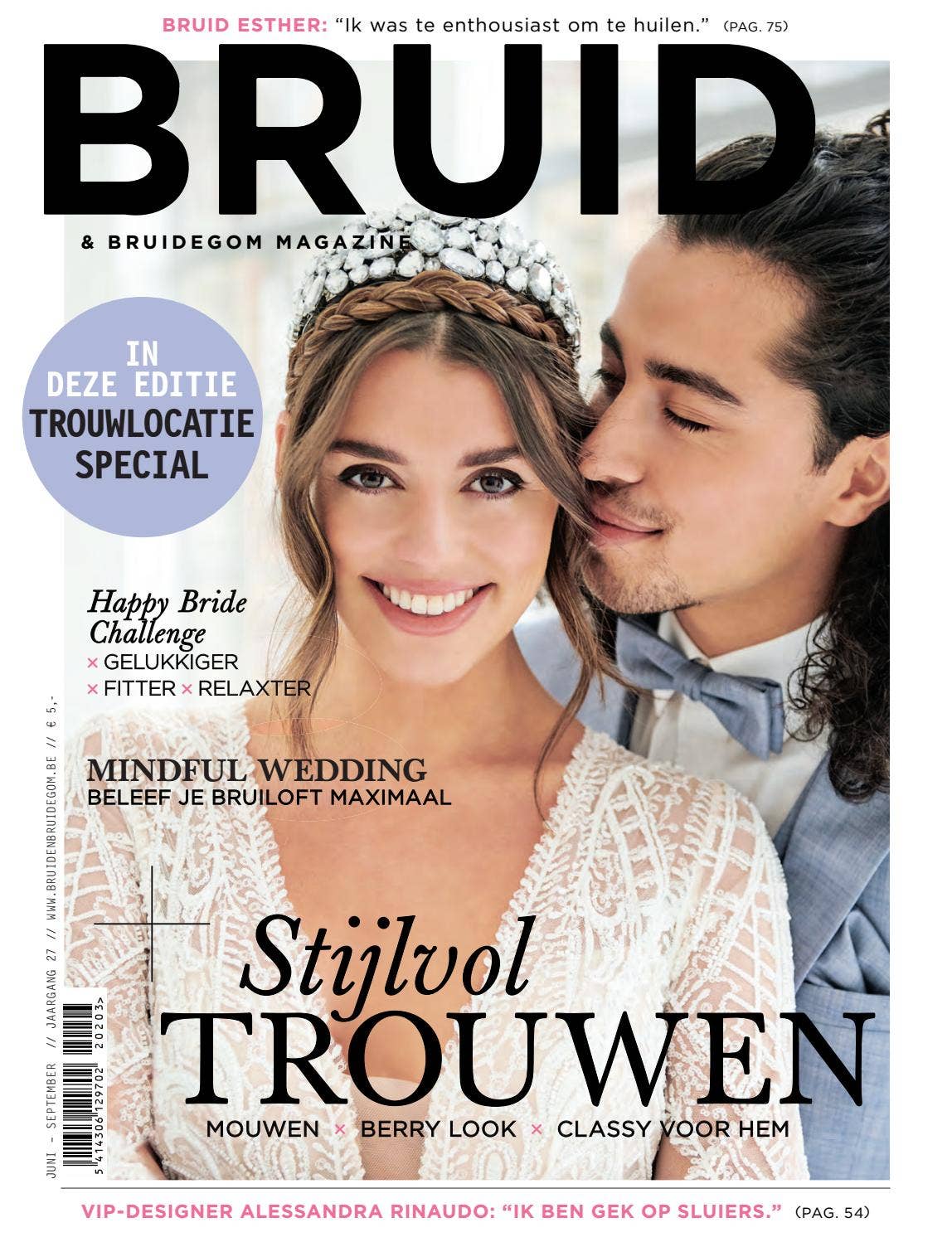 Bruid & Bruidegom Magazine België 2020-3 by Bruidmedia - Issuu
