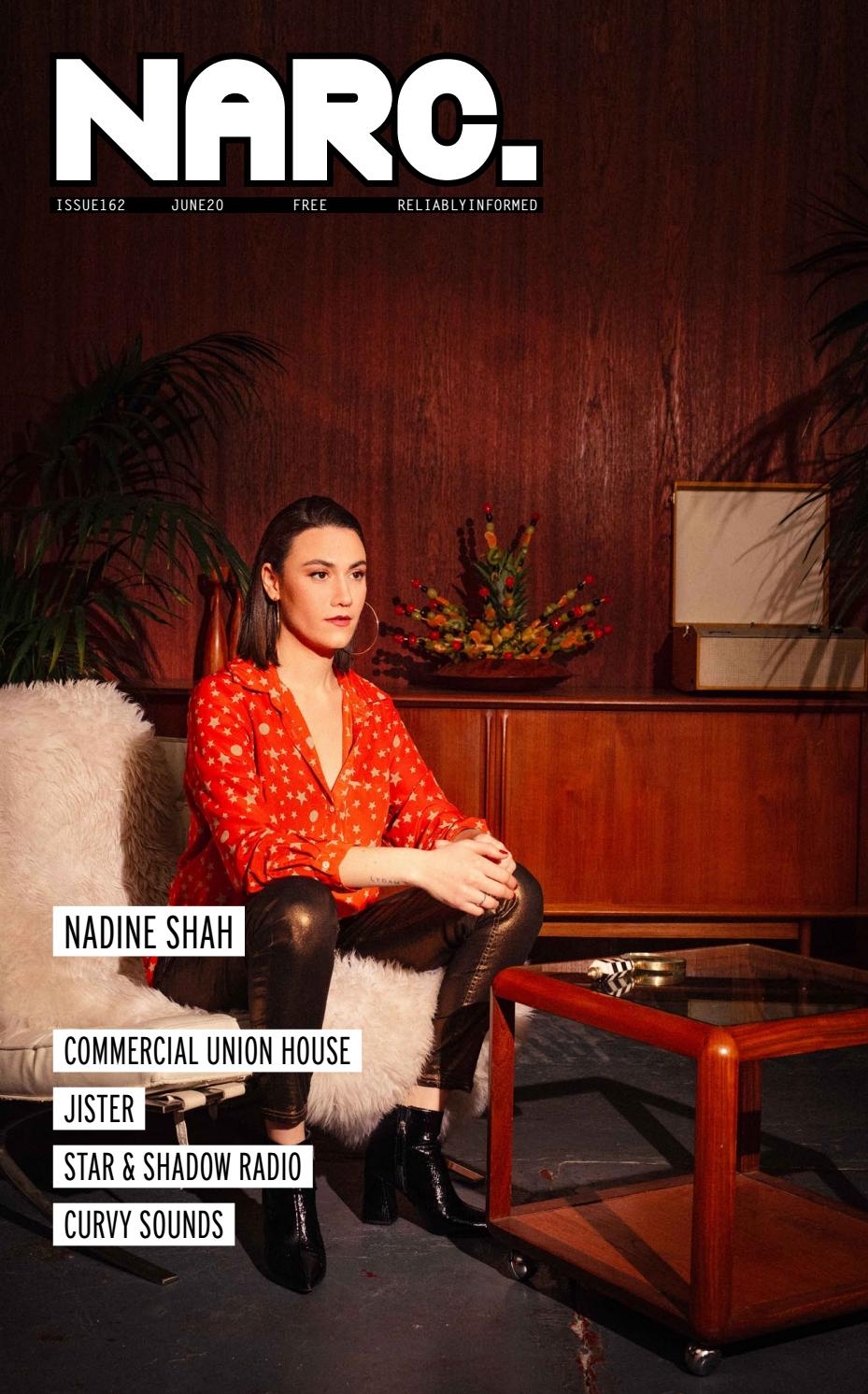 NARC. #162 June 2020 by narc_media - Issuu