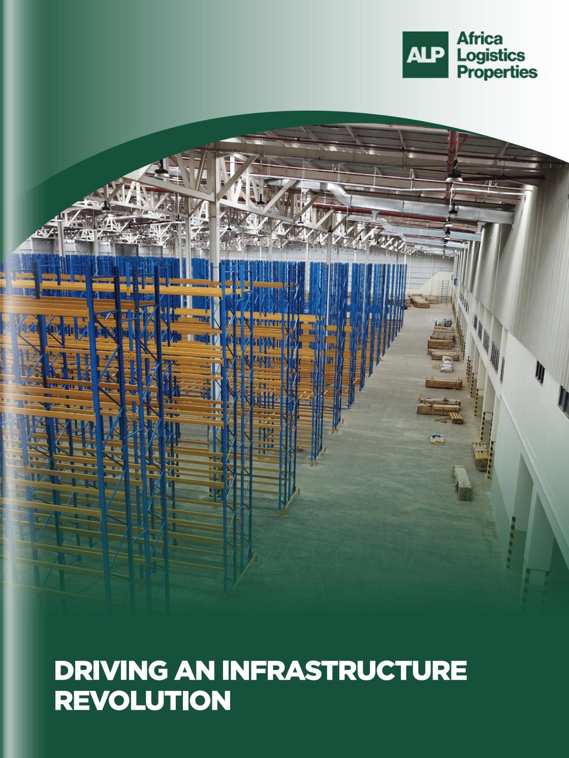 African Logistics Properties by Outlook Publishing - Issuu