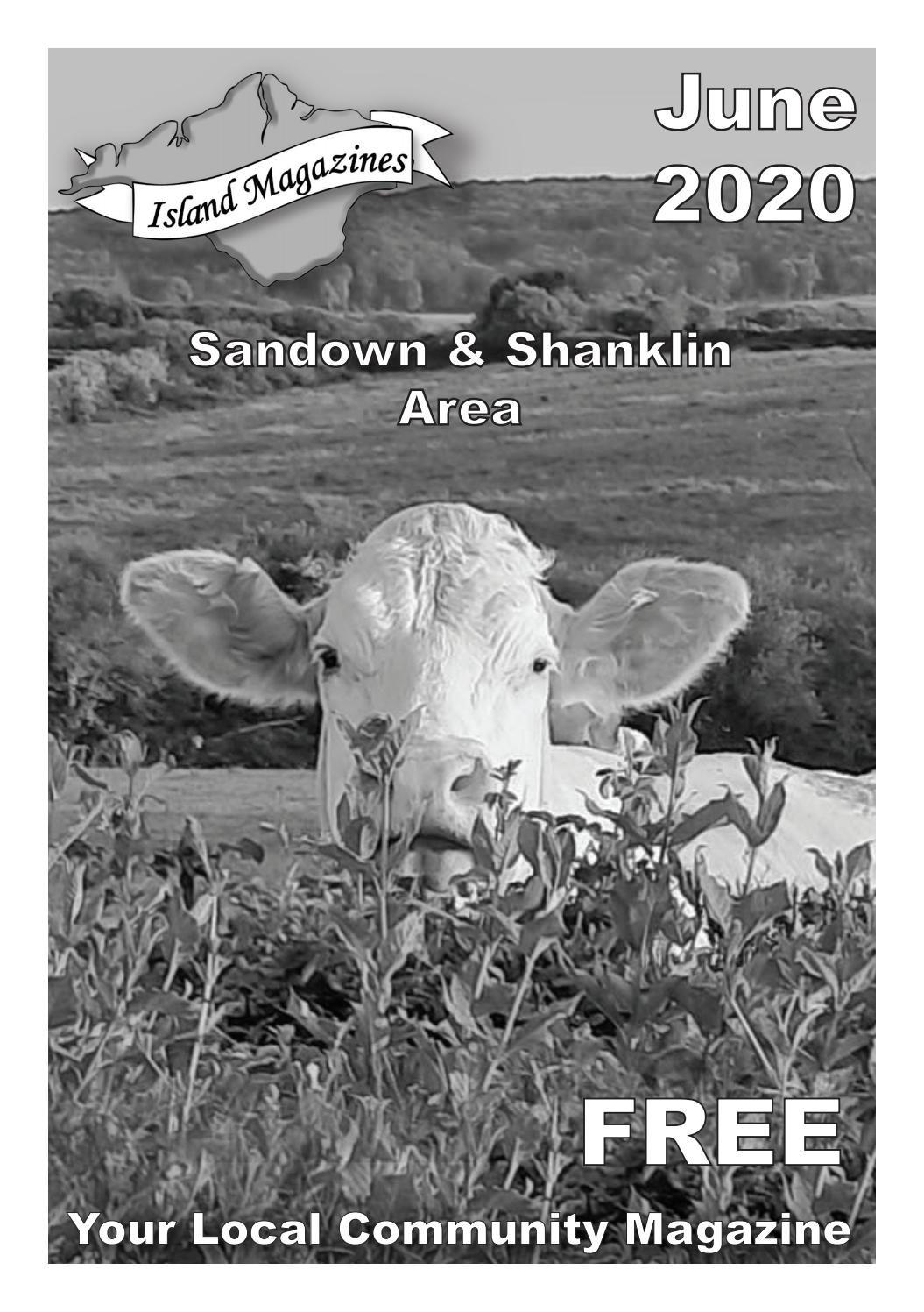 Island Magazines June 2020 Sandown and Shanklin Area by Island ...