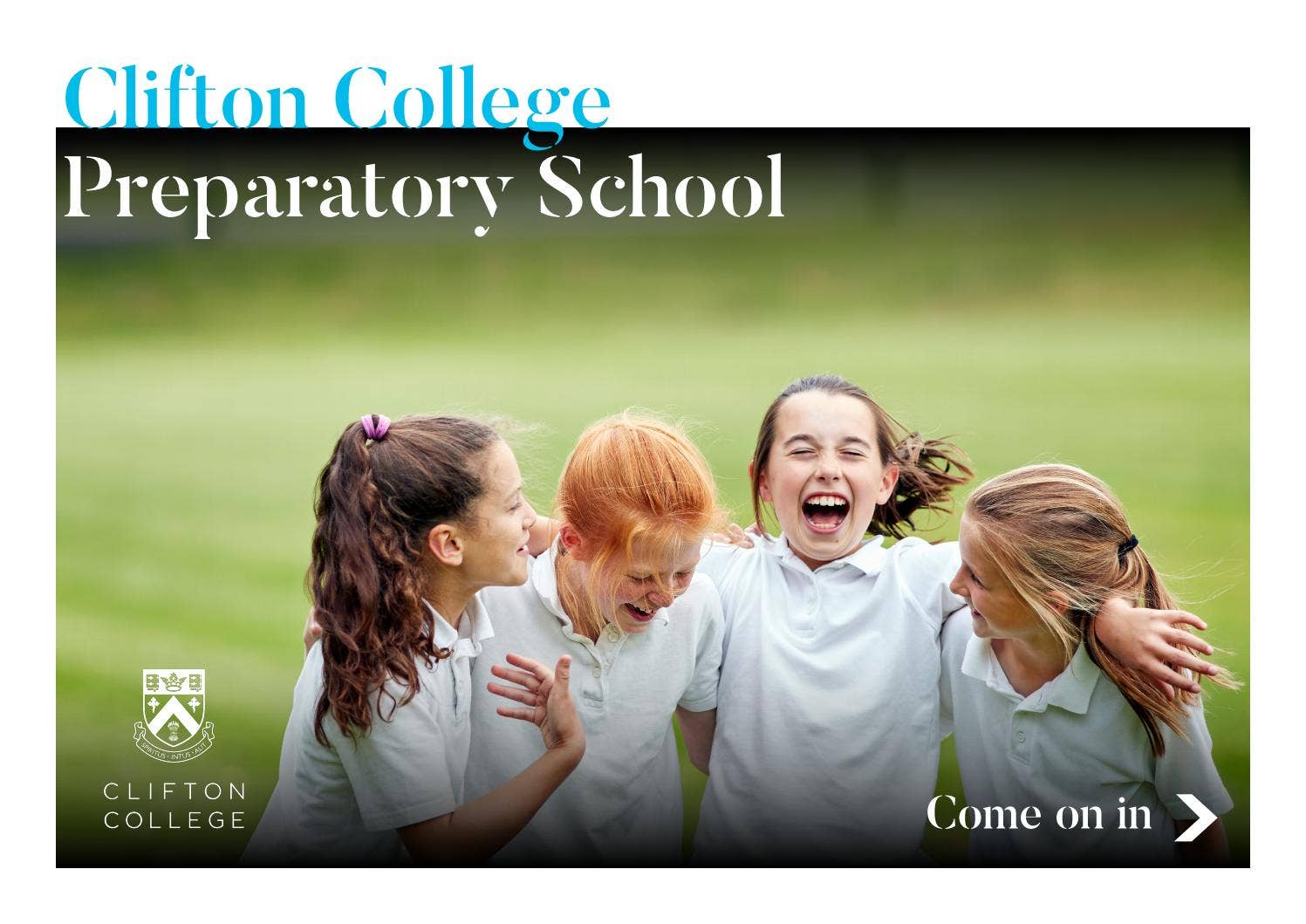 A Snapshot of Life at Clifton College Preparatory School by Clifton ...