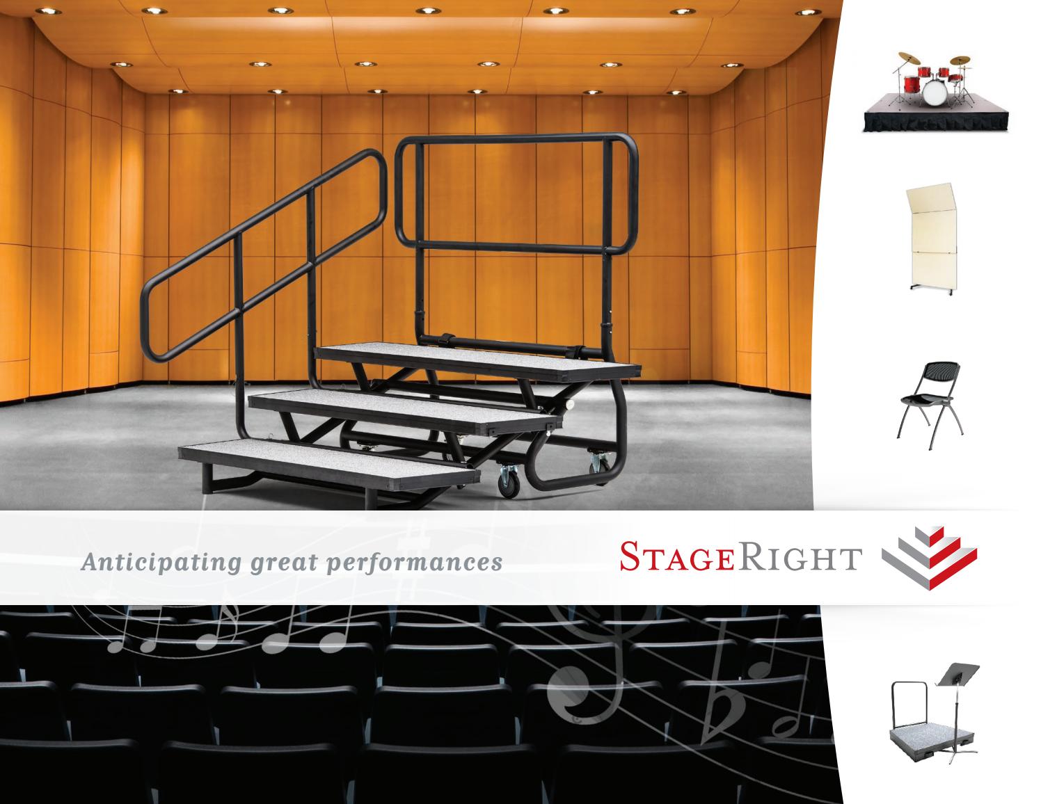 StageRight 2020 Music Catalog by Rogers Athletic - Issuu