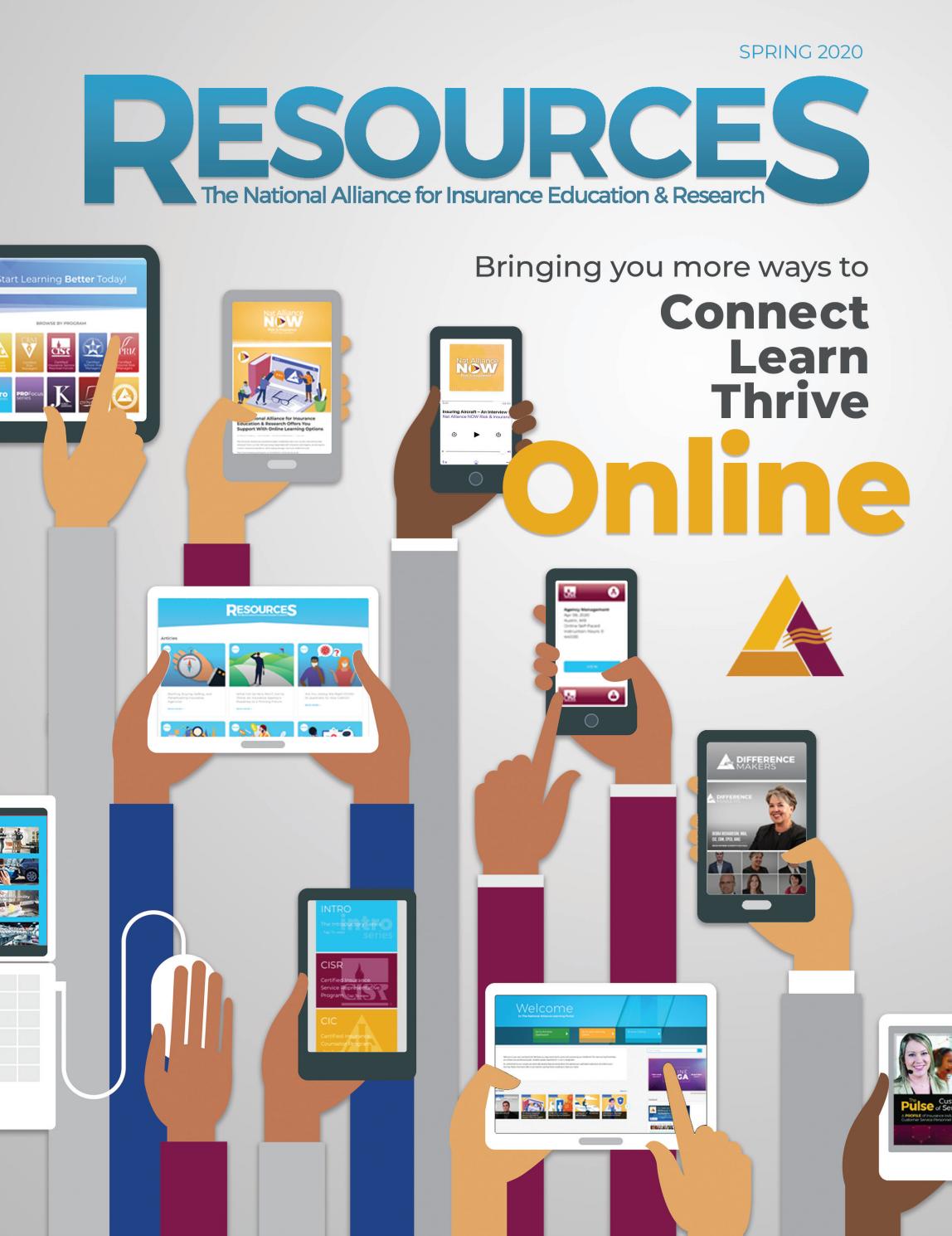 Resources Magazine Spring 2020 by resourcesmagazine - Issuu