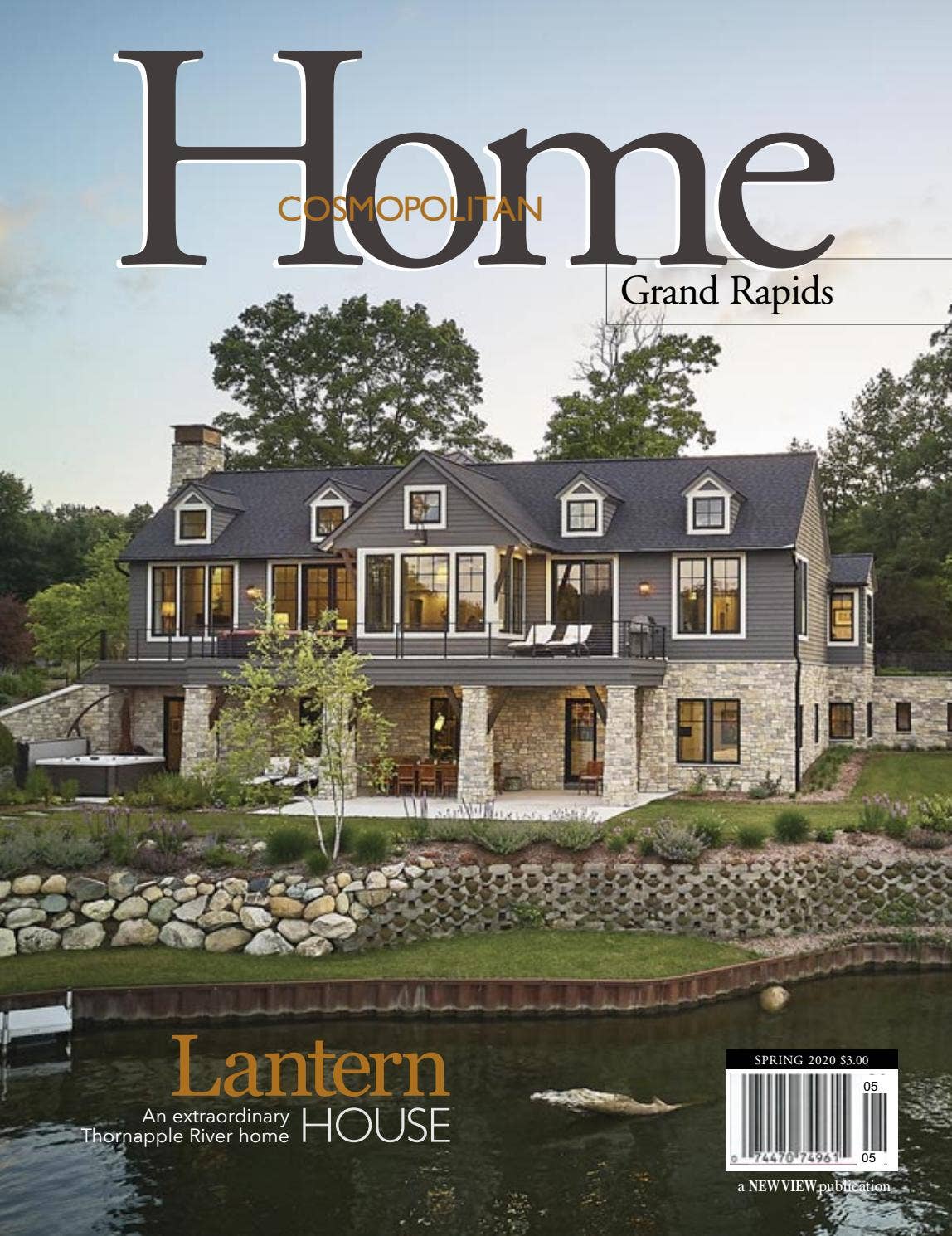 SPRING 2020 COSMOPOLITAN HOME by Cosmopolitan Home magazine - Issuu