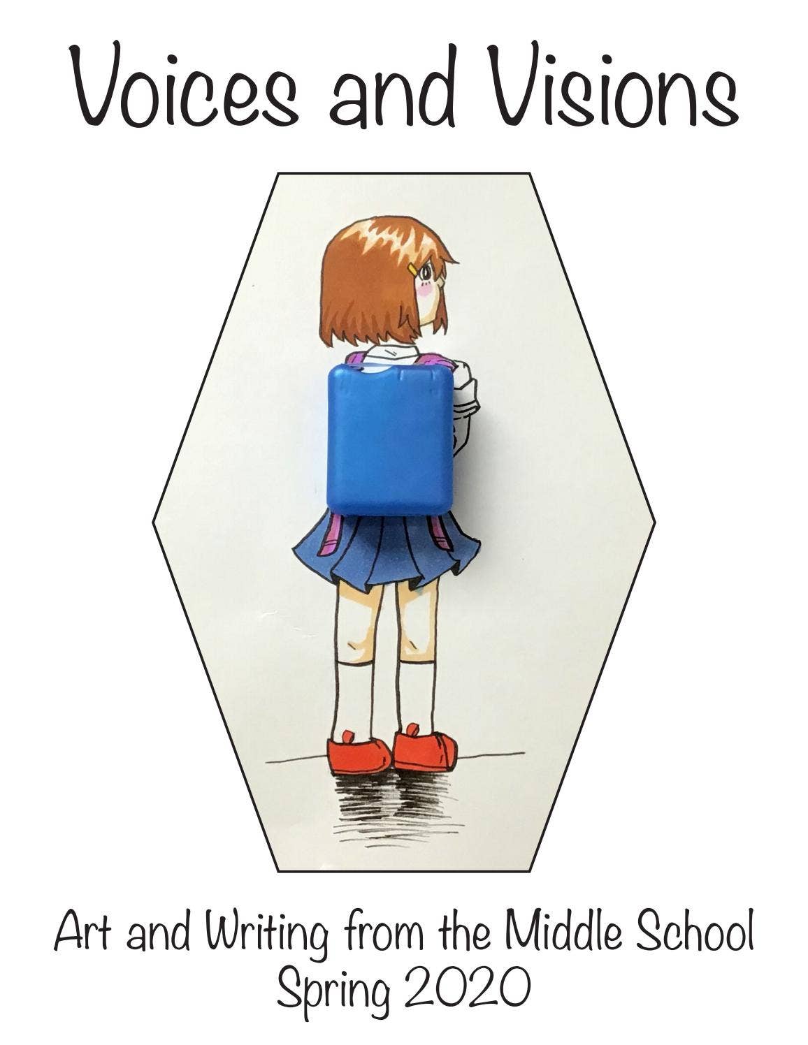 Voices and Visions - Spring 2020 by Montclair Kimberley Academy - Issuu